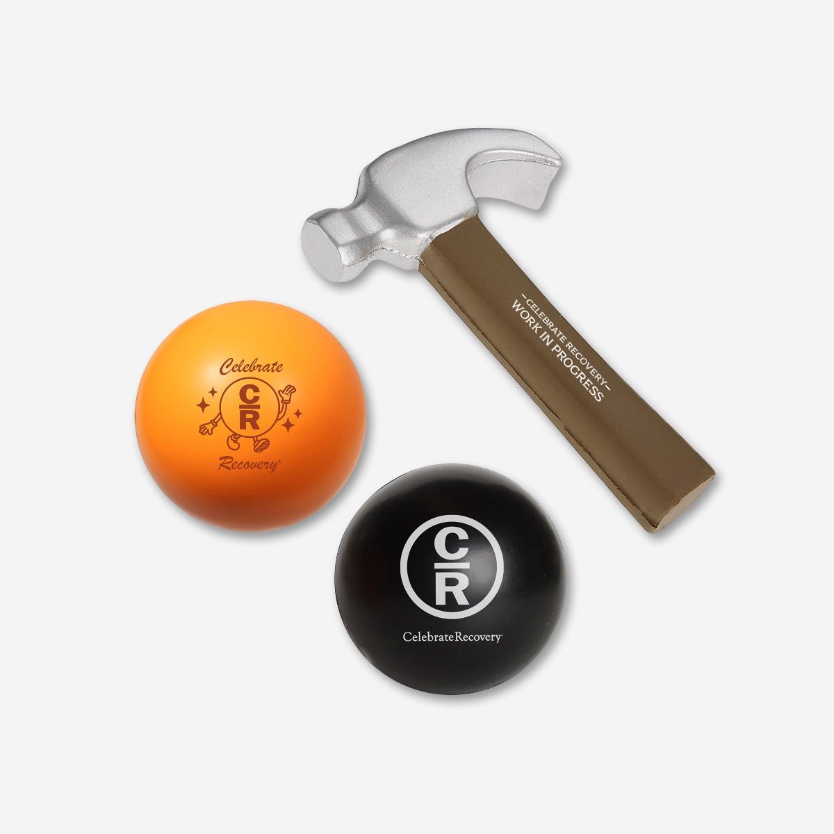 De-Stress Bundle – Celebrate Recovery Store