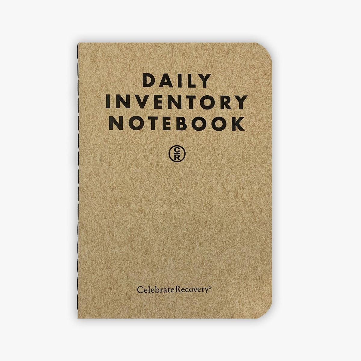 Celebrate Recovery Daily Inventory Notebook – Celebrate Recovery Store