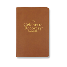 Books & Bibles – Celebrate Recovery Store
