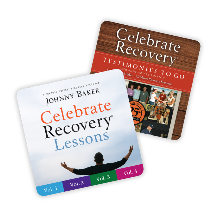 Celebrate Recovery Program Bundle – Celebrate Recovery Store