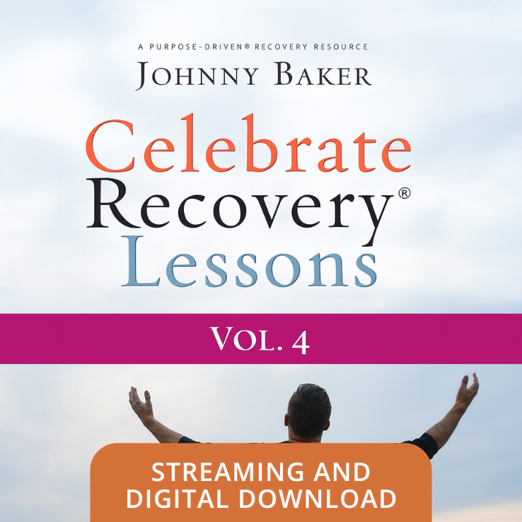 Celebrate Recovery Lessons Vol. 4 – Celebrate Recovery Store