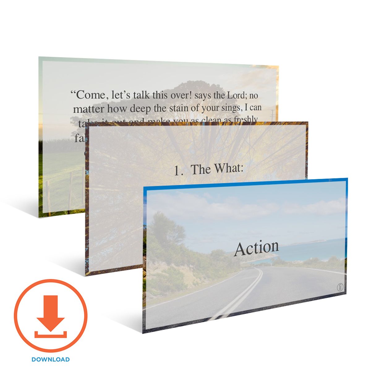 Celebrate Recovery Lessons Downloadable PowerPoint – Celebrate Recovery ...