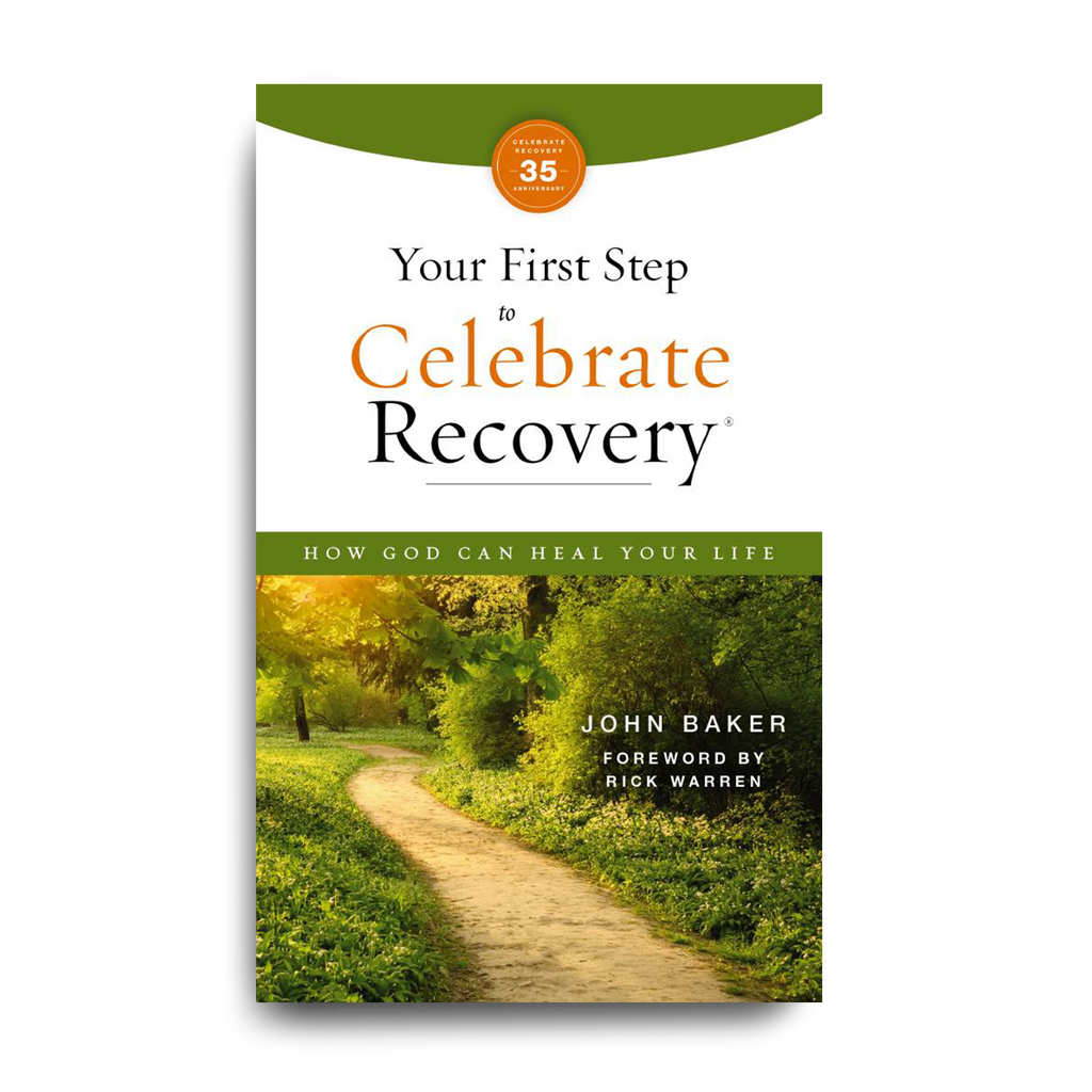 Books & Bibles – Celebrate Recovery Store