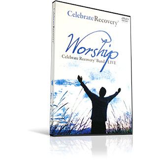 Celebrate Recovery Worship DVD – Celebrate Recovery Store