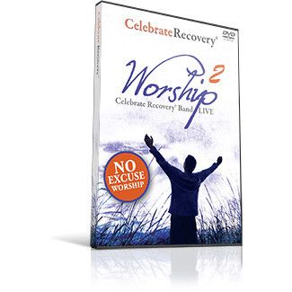 Celebrate Recovery Worship DVD 2 – Celebrate Recovery Store