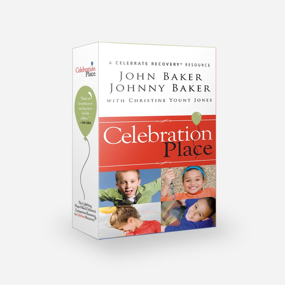 Celebration Place Kit – Celebrate Recovery Store