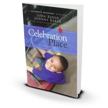 Celebration Place Leader Guide 1 - DVD Compatible – Celebrate Recovery ...