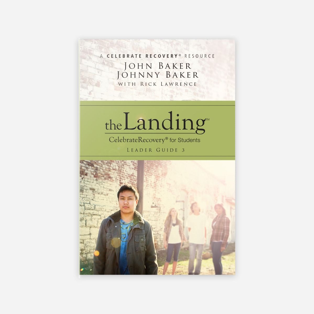 The Landing Leader's Guide 3 (Softcover) – Celebrate Recovery Store