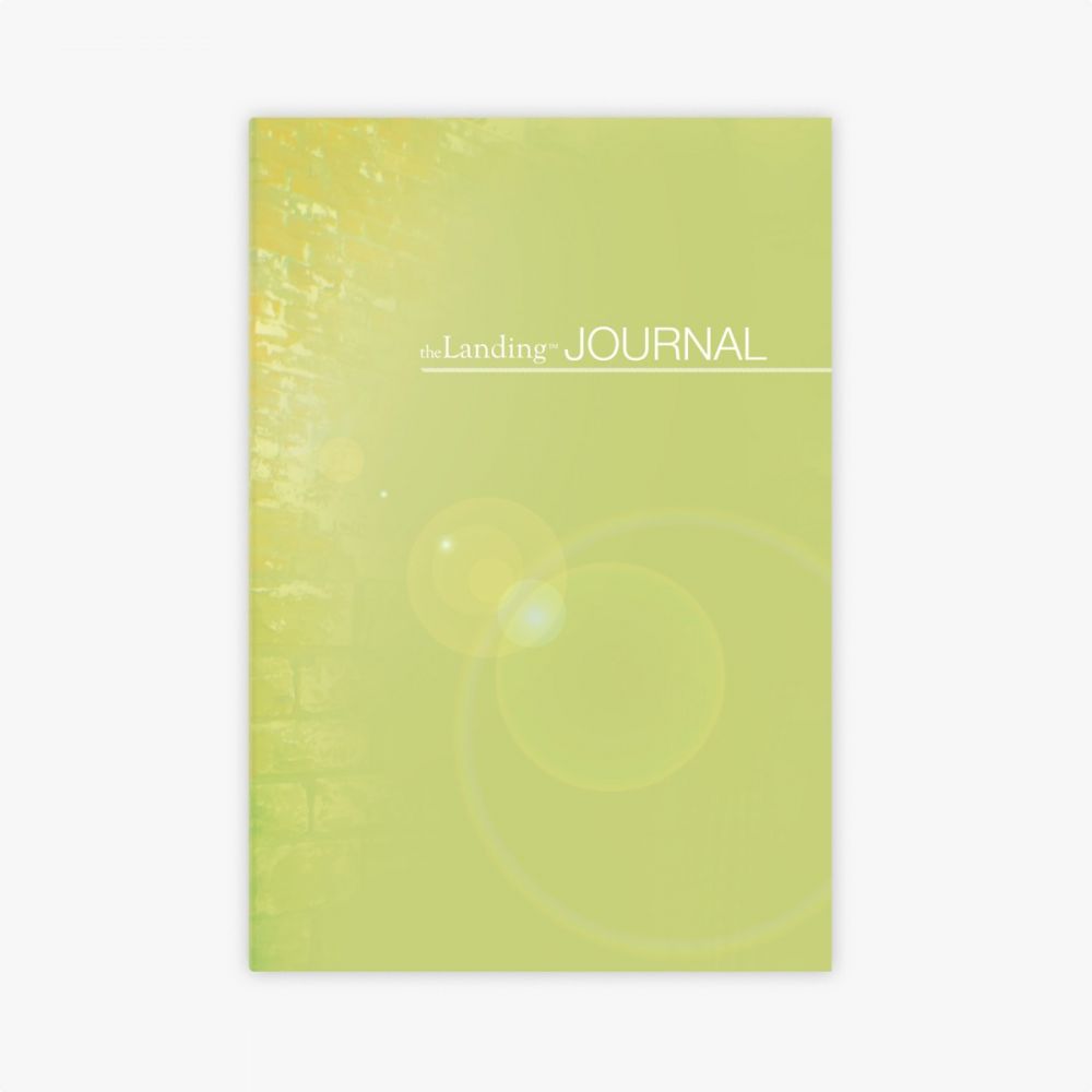 The Landing: Celebrate Recovery for Students Journal – Celebrate ...