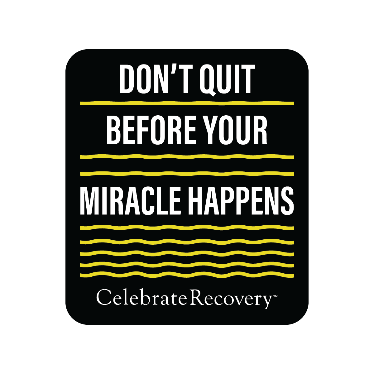 Sale – Celebrate Recovery Store